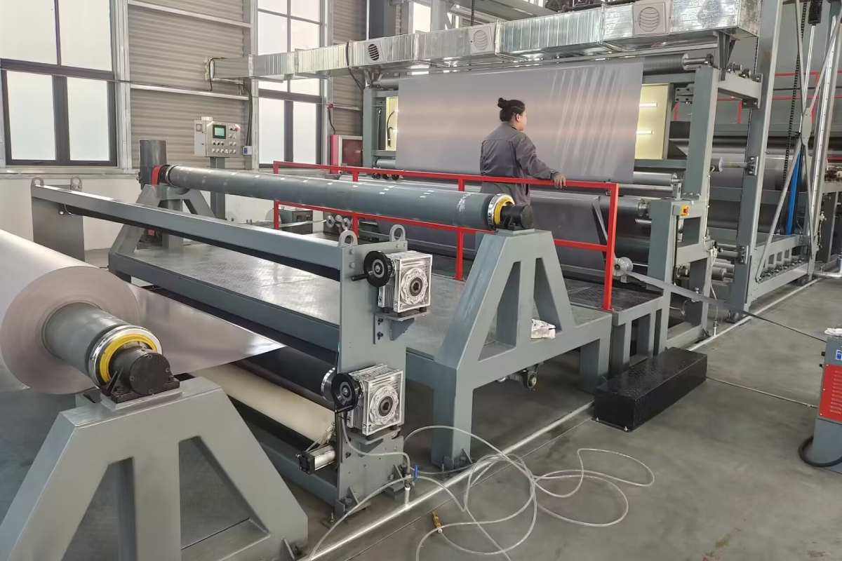 Introduction to PVC Sheet Factory in asia | ang